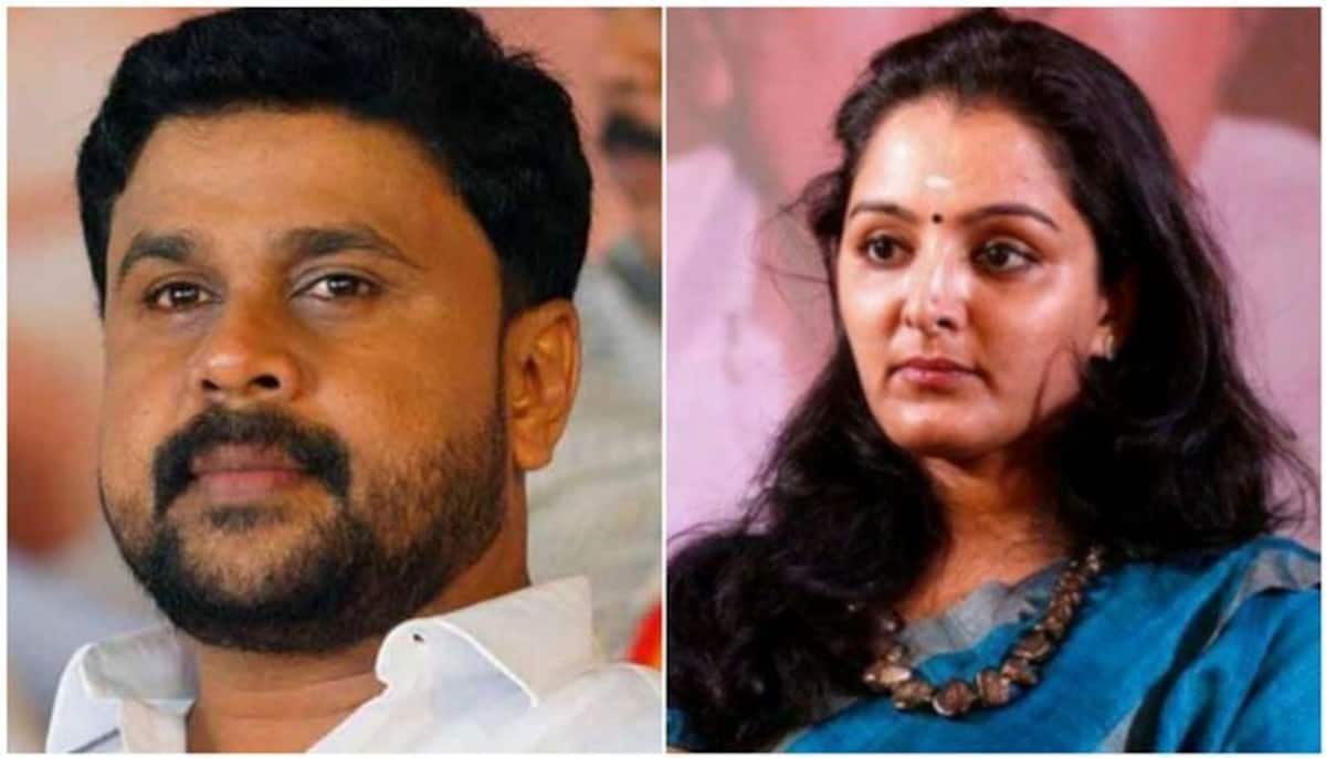 Malayalam Actress Assault Case: Dileep's ex-wife Manju Warrier to be summoned again for trial ...