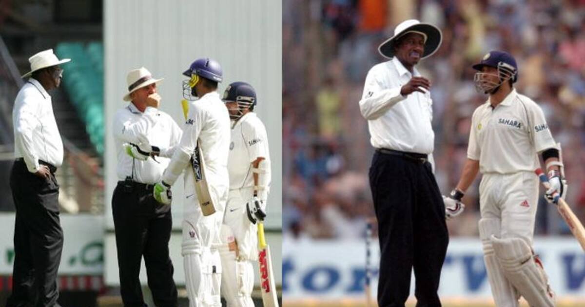 Exclusive: Umpire Steve Bucknor was not against Indians, says AV ...