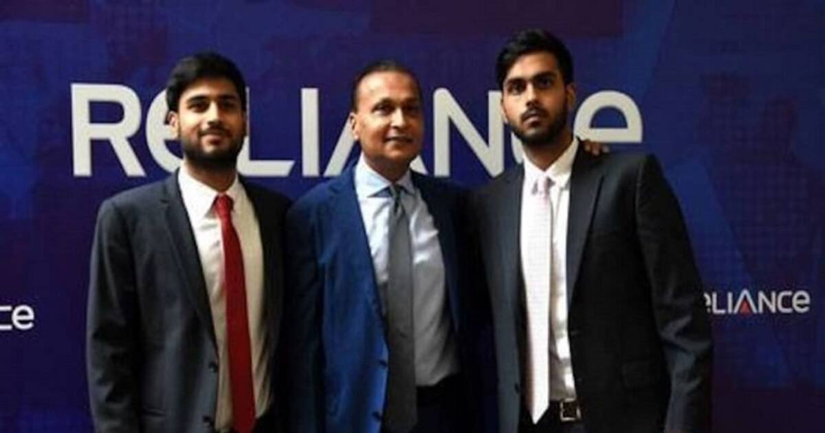 ದಿವಾಳಿಯಾದ ಅಪ್ಪನನ್ನು ಉಳಿಸಿದ Anil Ambani ಮಕ್ಕಳು Jai Anmol Ambani and Jai ...