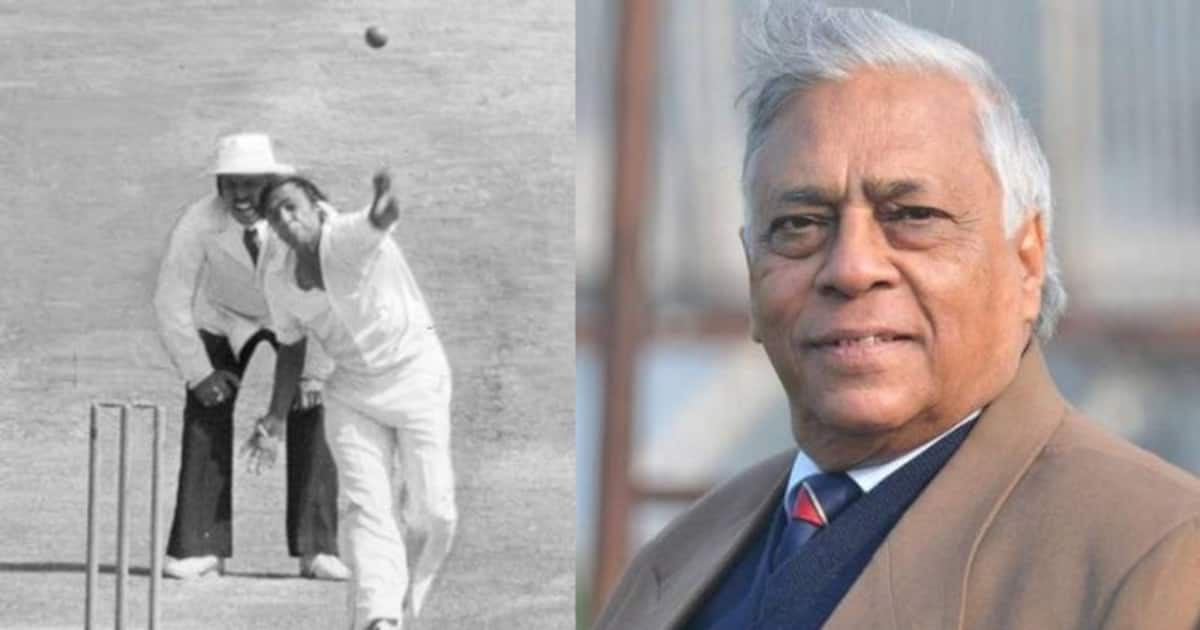 முதல் தர கிரிக்கெட்டின் சாதனை நாயகன் ரஜிந்தர் கோயல் காலமானார் ...