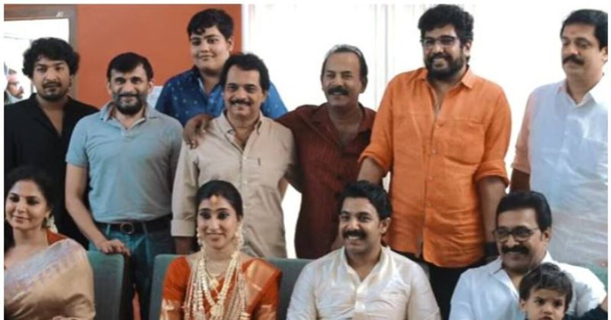 രണ്‍ജി പണിക്കരുടെ മകന്റെ വിവാഹ വീഡിയോ | Wedding video of Nikhil Renji ...