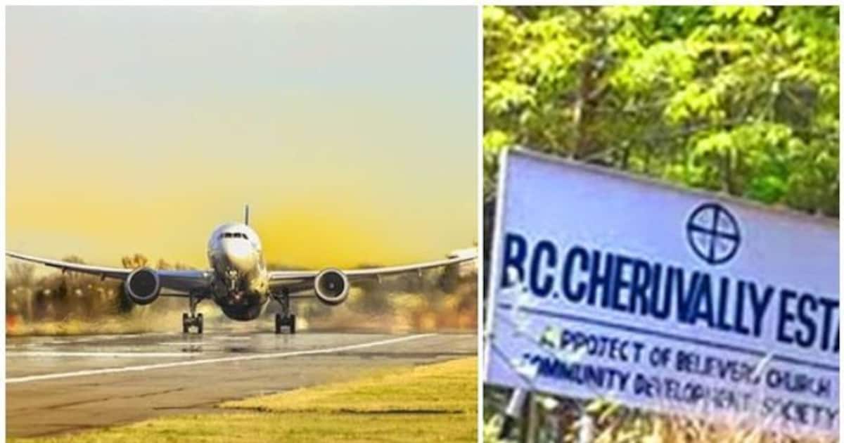 Sabarimala Greenfield International Airport: Over 500 families to be ...