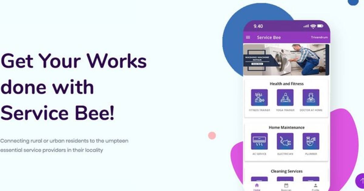 തൊഴില്‍ദാതാക്കള്‍ക്കും അന്വേഷകര്‍ക്കും സേവനവുമായി സര്‍വീസ് ബീ മൊബൈല് ...