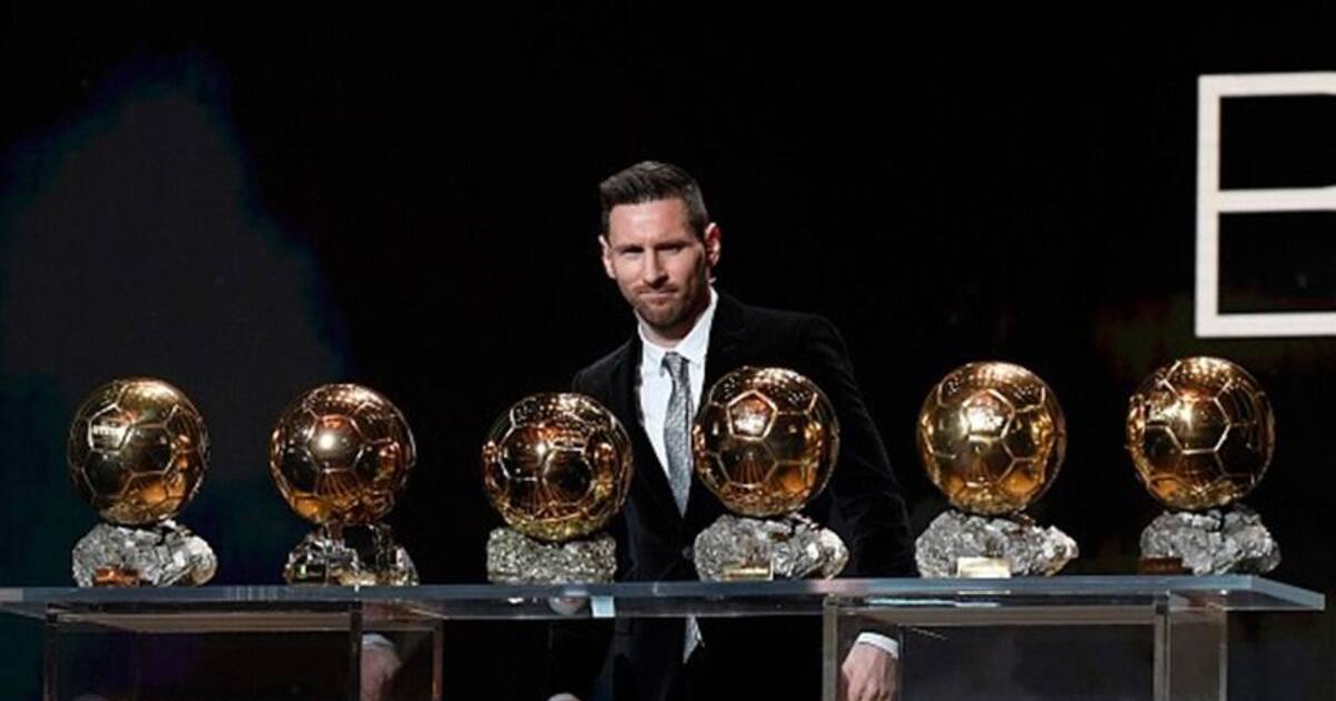 Lionel Messi is set to win record-extending 8th Ballon d'Or this year, claims report