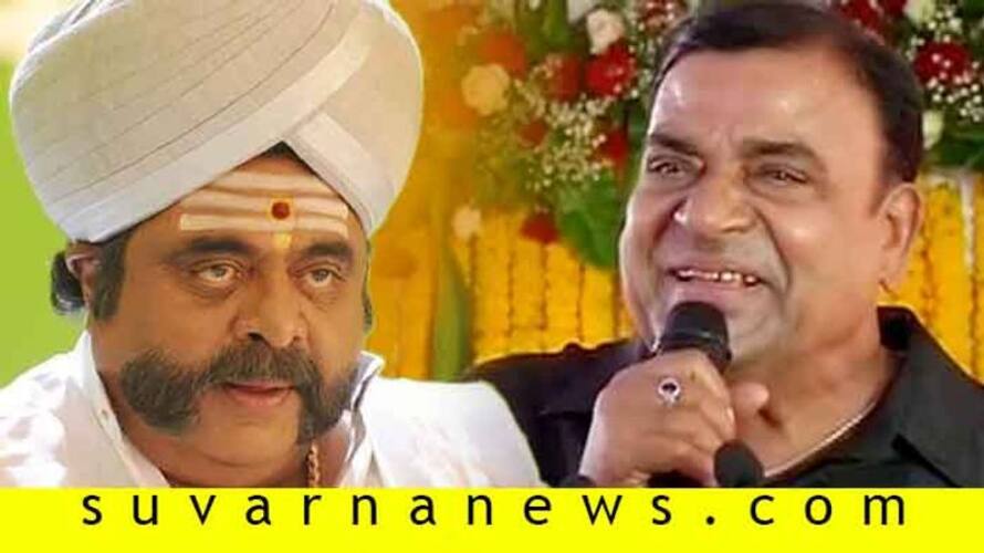 ಅಂಬರೀಷನಂಥ ನಟ ಈಗೆಲ್ಲಿದ್ದಾರೆ..?: ದೊಡ್ಡಣ್ಣ | Actor Doddanna Talks about ...