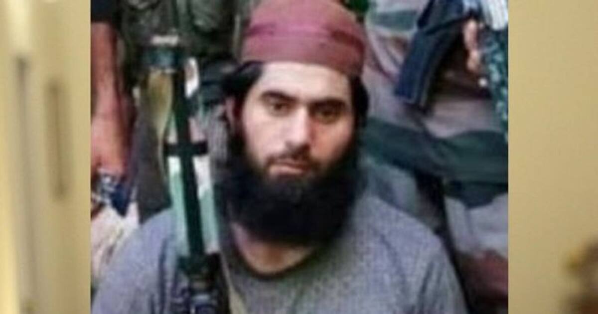 Doda district becomes militancy-free after Hizbul Mujahideen terrorist ...