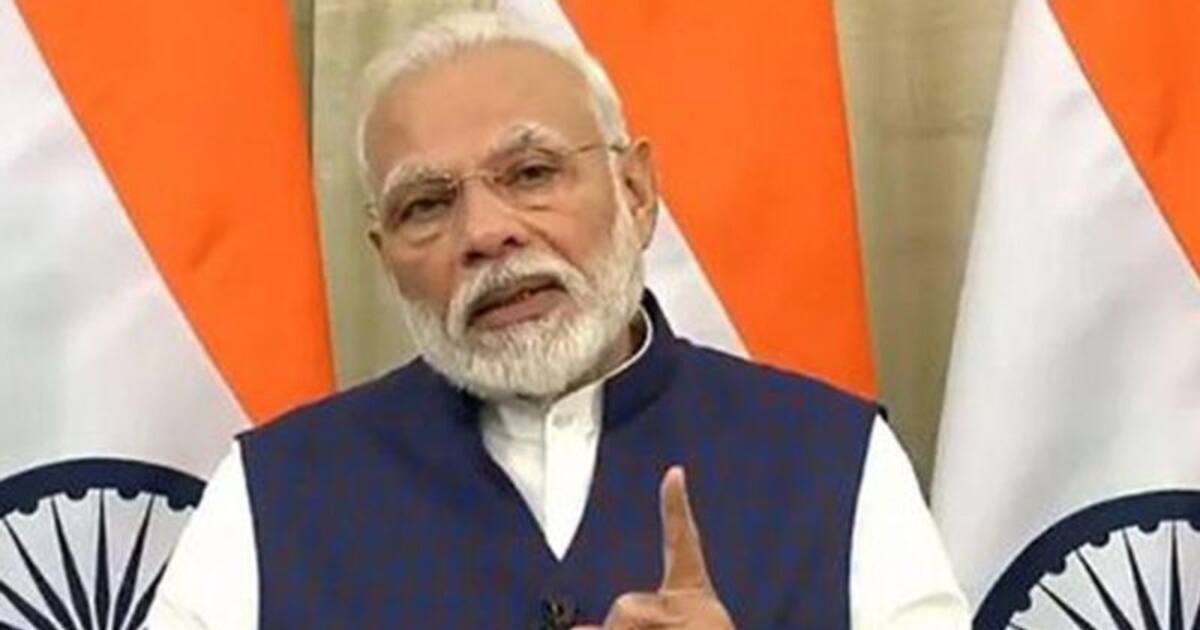 Coronavirus: PM Modi chairs high-level meeting to review COVID-19 ...