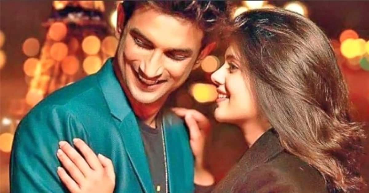 Dil Bechara Trailer Sushant Singh Rajputs Last Movie Can Bring Smile