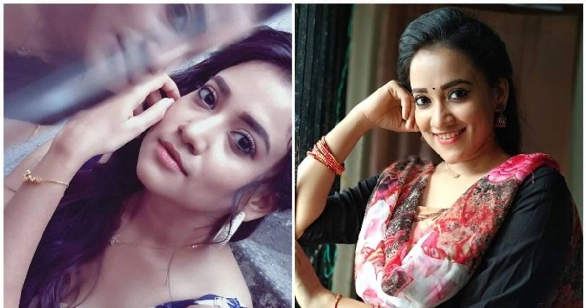 விஜய் டிவி சீரியல் நடிகை அர்ஷிதாவின் ரணகள ஸ்டில்ஸ்! | arshitha photo ...