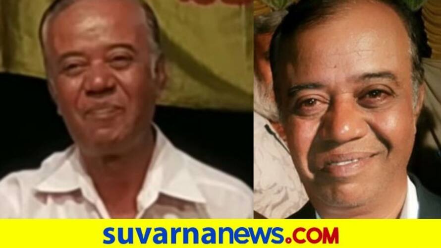 650ಕ್ಕೂ ಹೆಚ್ಚು ಸಿನಿಮಾ: ಕನ್ನಡದ ಹಾಸ್ಯ ಕಲಾವಿದ ರಾಜ ಗೋಪಾಲ್ ನಿಧನ | Sandalwood ...