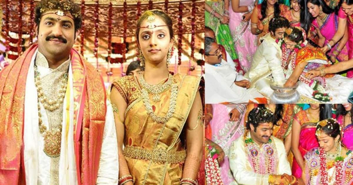 జూనియర్‌ ఎన్టీఆర్ పెళ్లి ఖర్చు ఎంతో తెలుసా...? | Tollywood Junior NTR ...