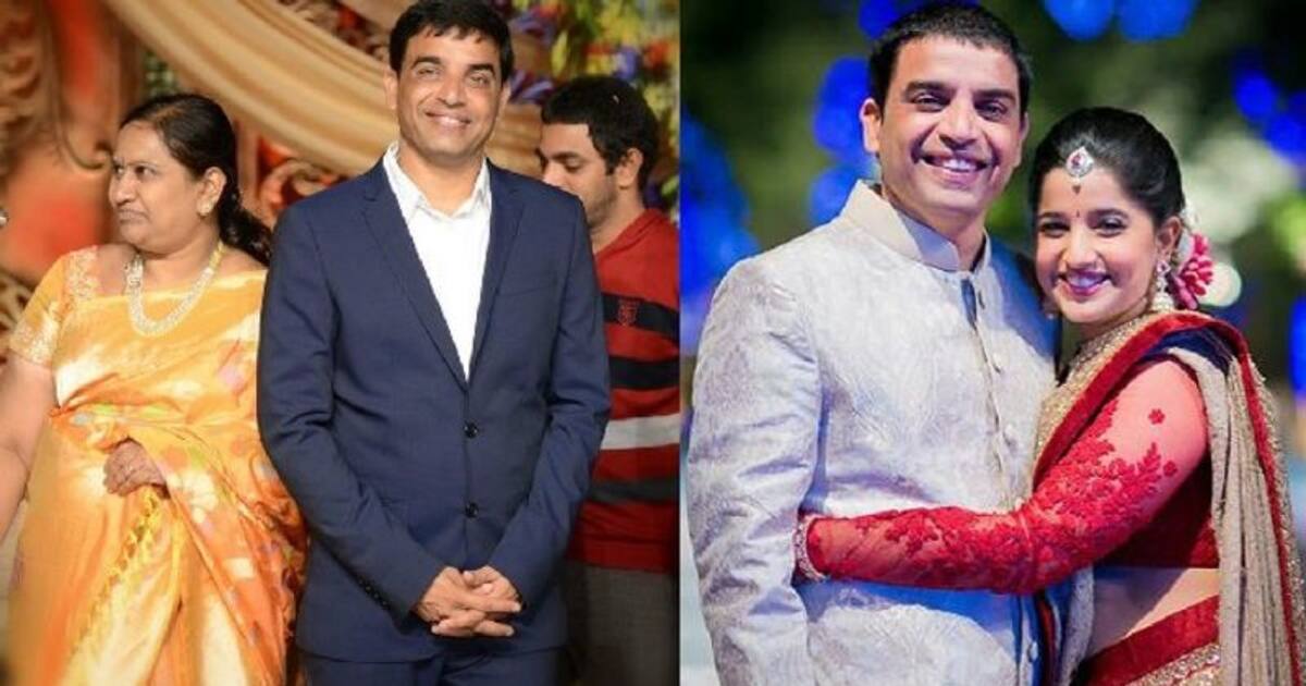 తల్లిని గుర్తు చేసుకున్న దిల్ రాజు కూతురు.. ఎమోషనల్‌ పోస్ట్‌ | Dil Raju ...