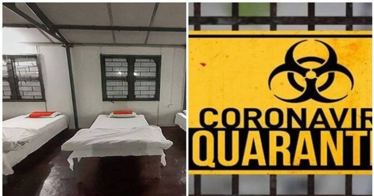 ആശ്വാസം, തിരൂരിലെ ക്വാറന്‍റീൻ കേന്ദ്രത്തിൽ കുഴഞ്ഞുവീണ മരിച്ചയാള്‍ക്ക് ...