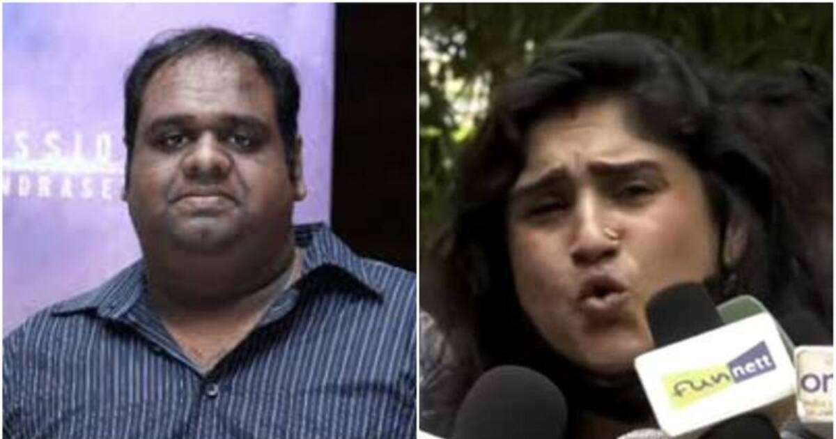 ரவீந்திரன் எல்லாம் ஒரு ஆம்பளையா?.... சாந்தனு பட தயாரிப்பாளரை ஒருமையில் ...