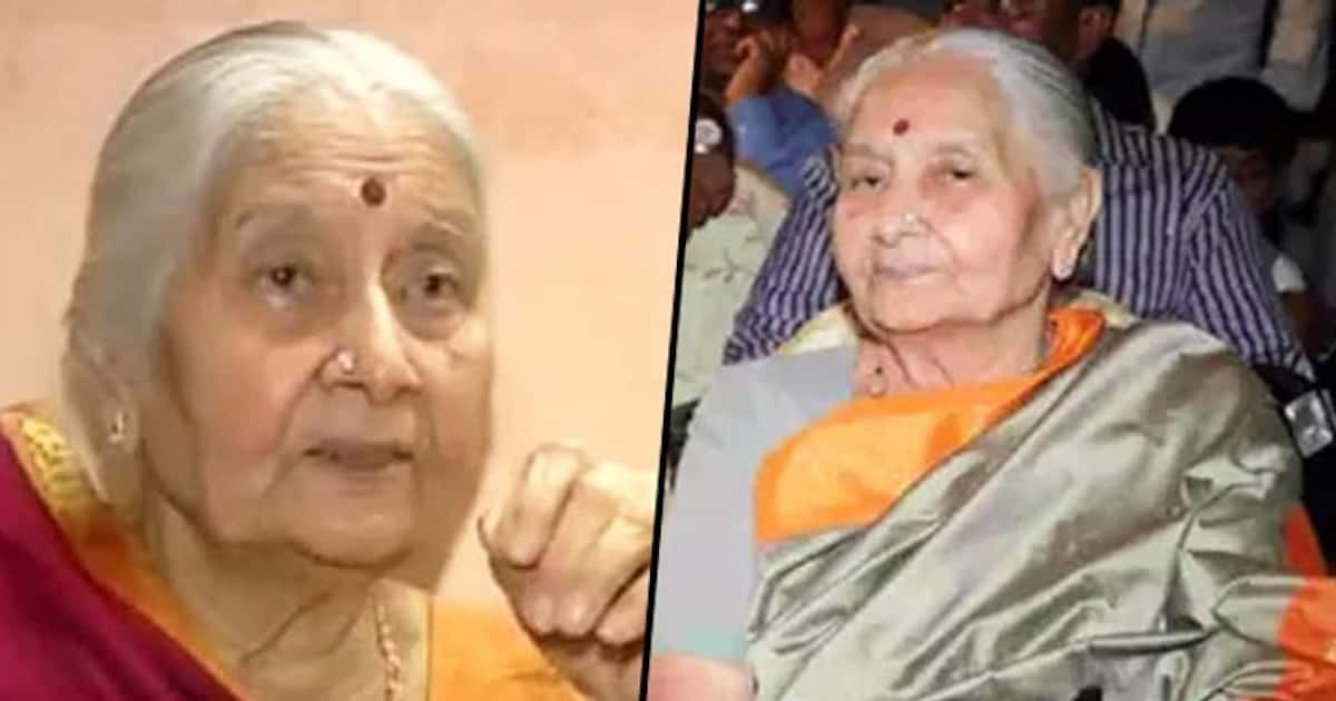 Sandalwood actress Shanthamma breathes her last aged 95