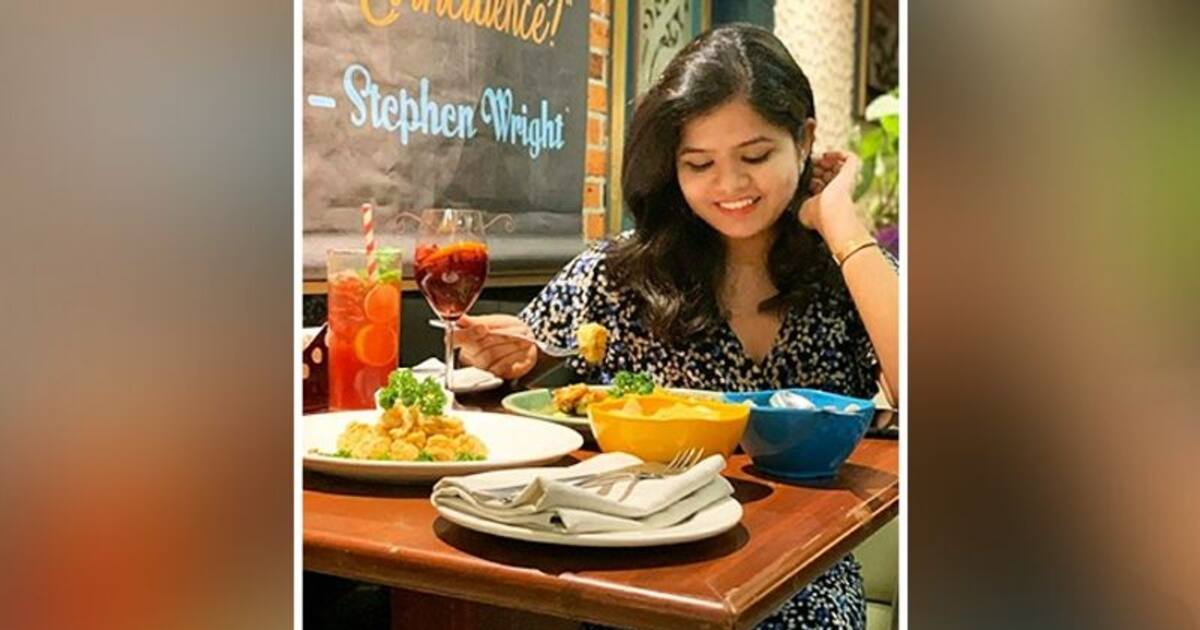 Food critic Saloni Panda shares her travel and dance journey