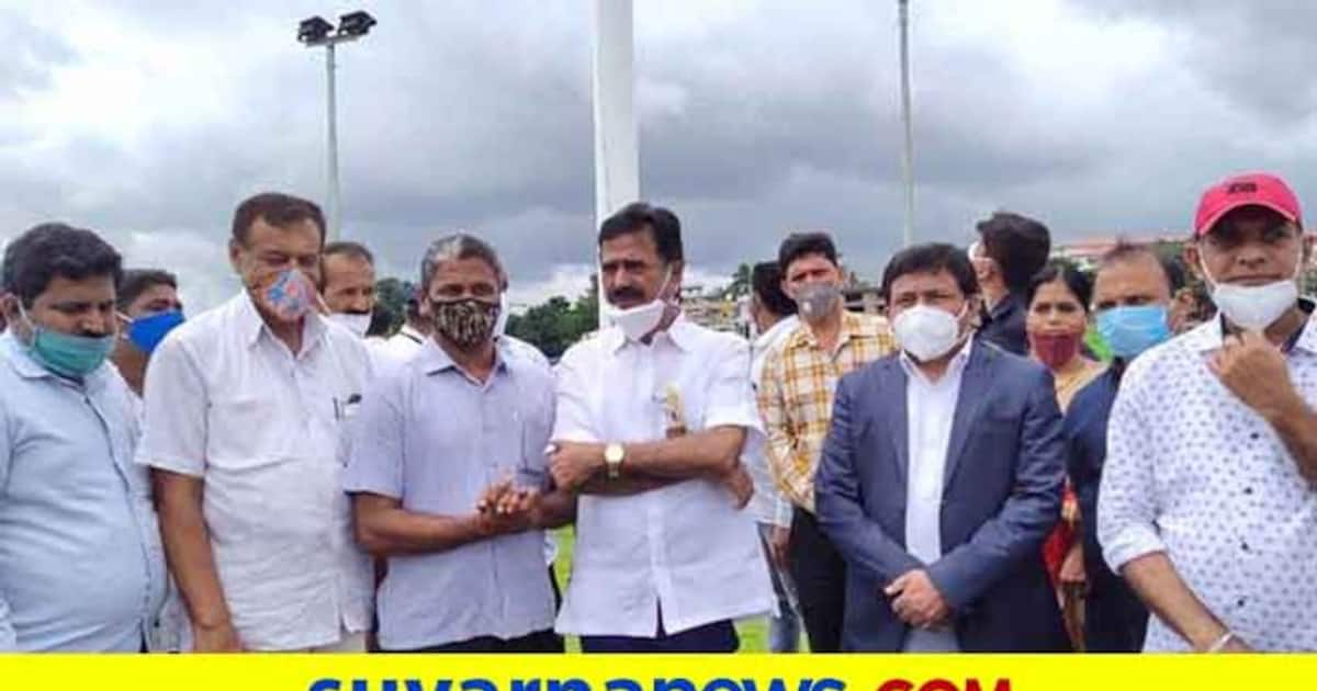 ಸಾಗರದಲ್ಲಿ ಬೃಹತ್ ರಾಷ್ಟ್ರಧ್ವಜ ಹಾರಾಟದ ಪ್ರಾಯೋಗಿಕ ಪರೀಕ್ಷೆ | Huge National ...