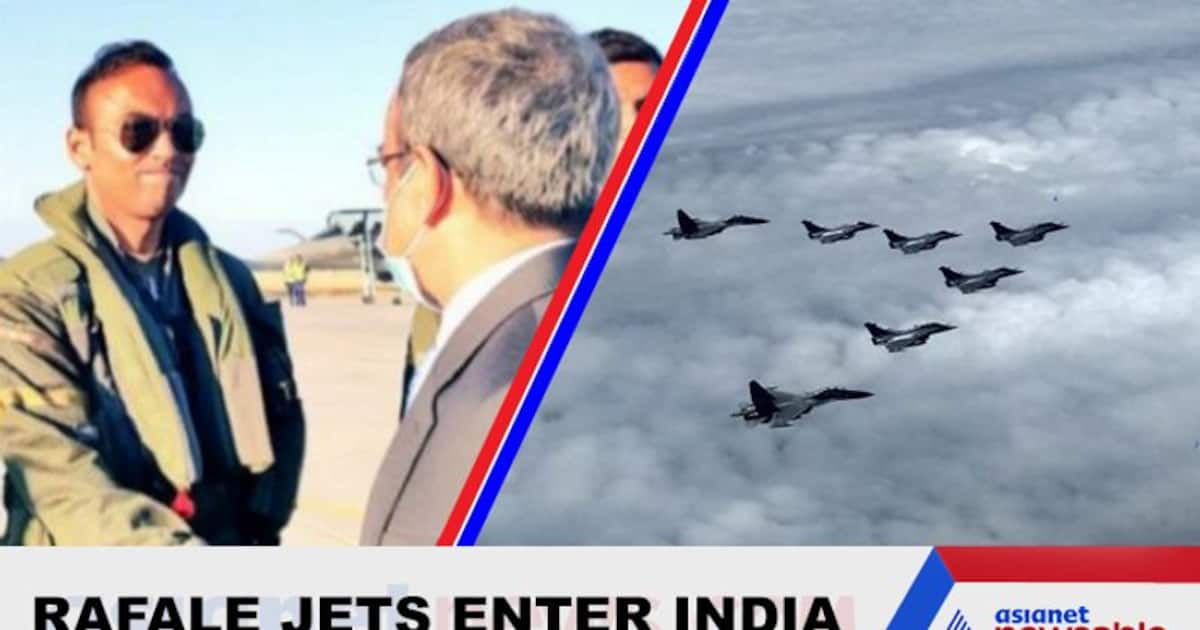 Meet Wing Commander Abhishek Tripathi, one among seven flying the ...