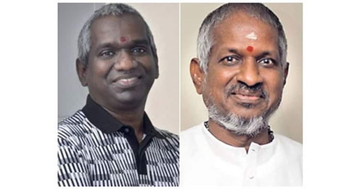 Karthik Raja about Ilaiyaraaja : நான் கம்போஸ் பண்ணத கேட்டா ச்சீ ...