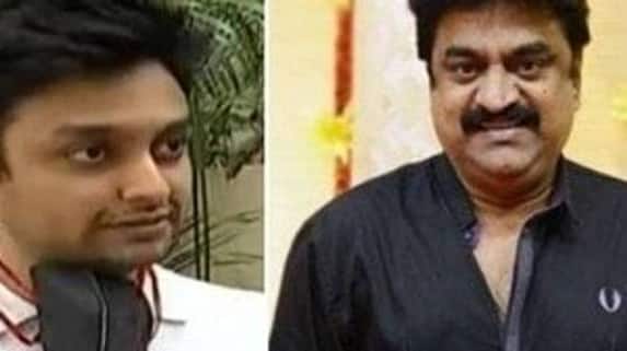 இந்திய அளவில் சாதனை படைத்த காமெடி நடிகர் சின்னி ஜெயந்த் மகன்! குவியும் வாழ்த்து..! | comedy ...