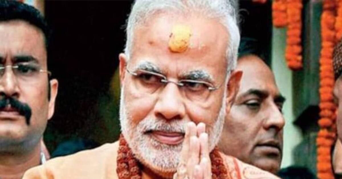 Ram Temple Bhoomi Pujan: PM Modi offers prayers to Ram Lalla after 29 years