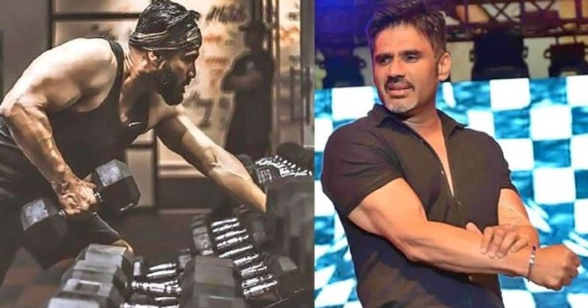 వైరల్‌: 58 ఏళ్ల వయసులో హీరో వర్క్‌ అవుట్స్.. వాటే ఫిజిక్‌ అంటున్న ...