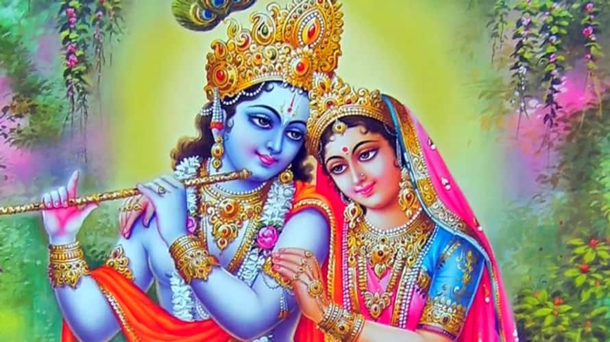 శ్రీకృష్ణుని అష్టభార్యలు | AshtaBharya Names of 8 Wives of Lord Krishna