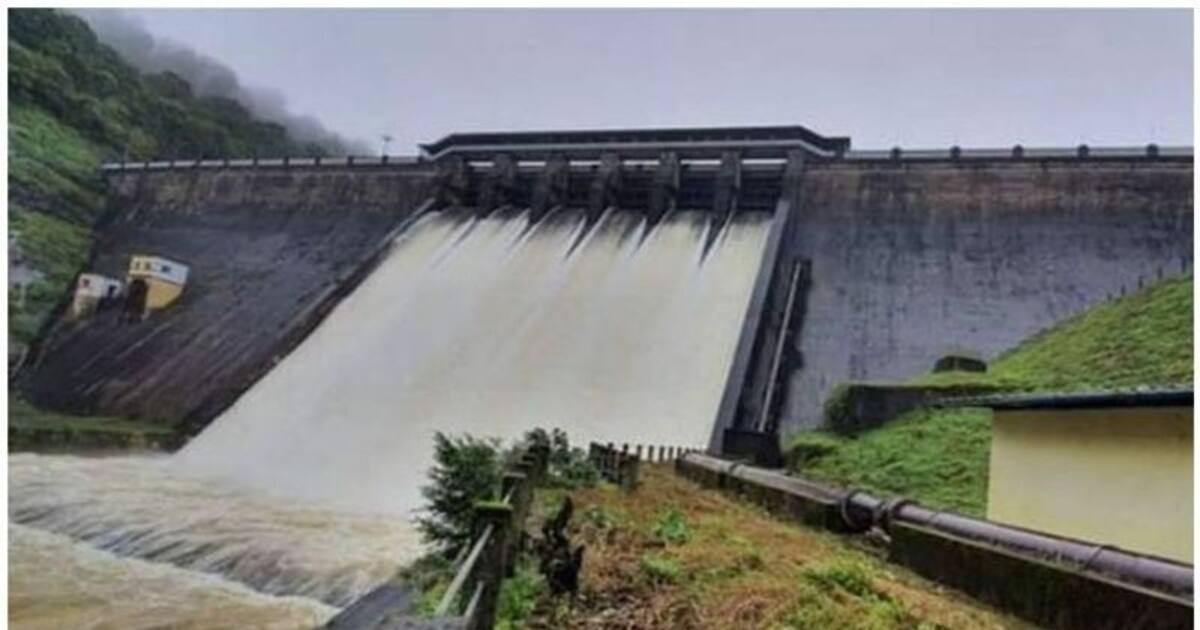 പമ്പ അണക്കെട്ടിലെ ജല നിരപ്പ് താഴ്ന്നു; പത്തനംതിട്ടയില്‍ ആശങ്ക ഒഴിയുന്നു ...