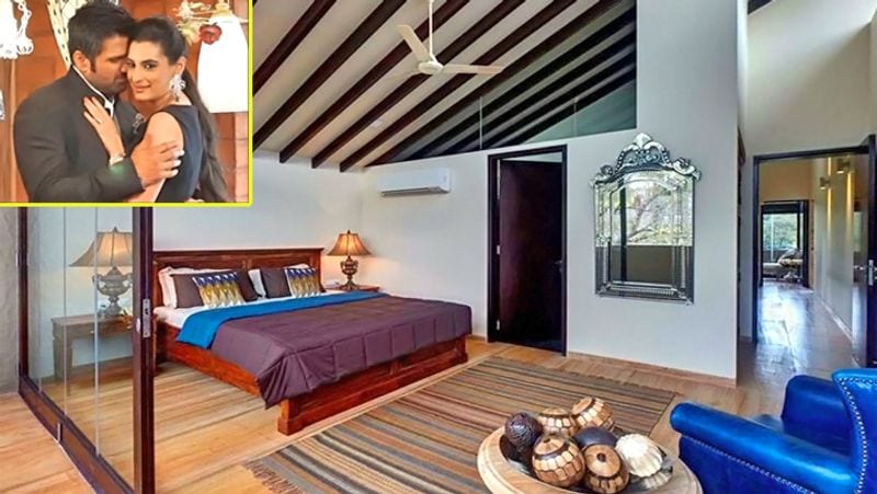 ಕರಾವಳಿ ನಟ ಸುನಿಲ್ ಶೆಟ್ಟಿಯ ಫಾರ್ಮ್‌ಹೌಸ್‌ ಹೇಗಿದೆ ನೋಡಿ! | suniel shetty ...