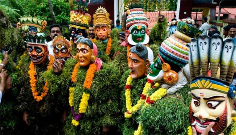 പരിചയപ്പെടാം ചില ഓണക്കളികൾ... | different types of onam games