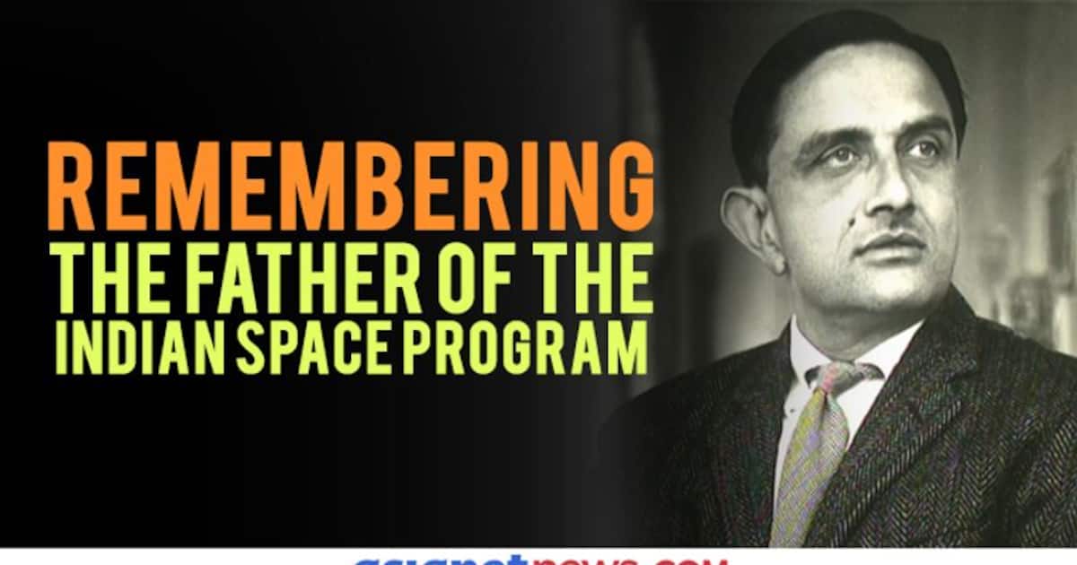 Remembering Vikram Sarabhai, the Father of Indian Space Program