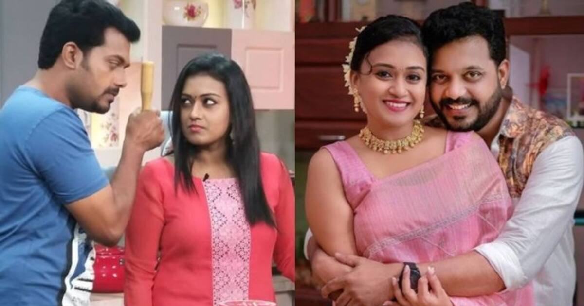 'എന്റെ പൊൺജാതി.. എന്റെ സരിപാതി'; സന്തോഷം പങ്കുവച്ച് ഉത്രം പിറന്ന ...