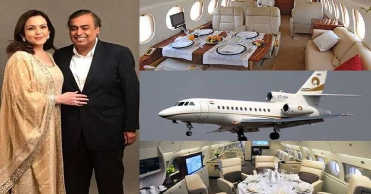 భార్యకు గిఫ్ట్ ఇచ్చిన ముకేష్ అంబానీ.. అదేంటో తెలిస్తే ఎవరైనా ...