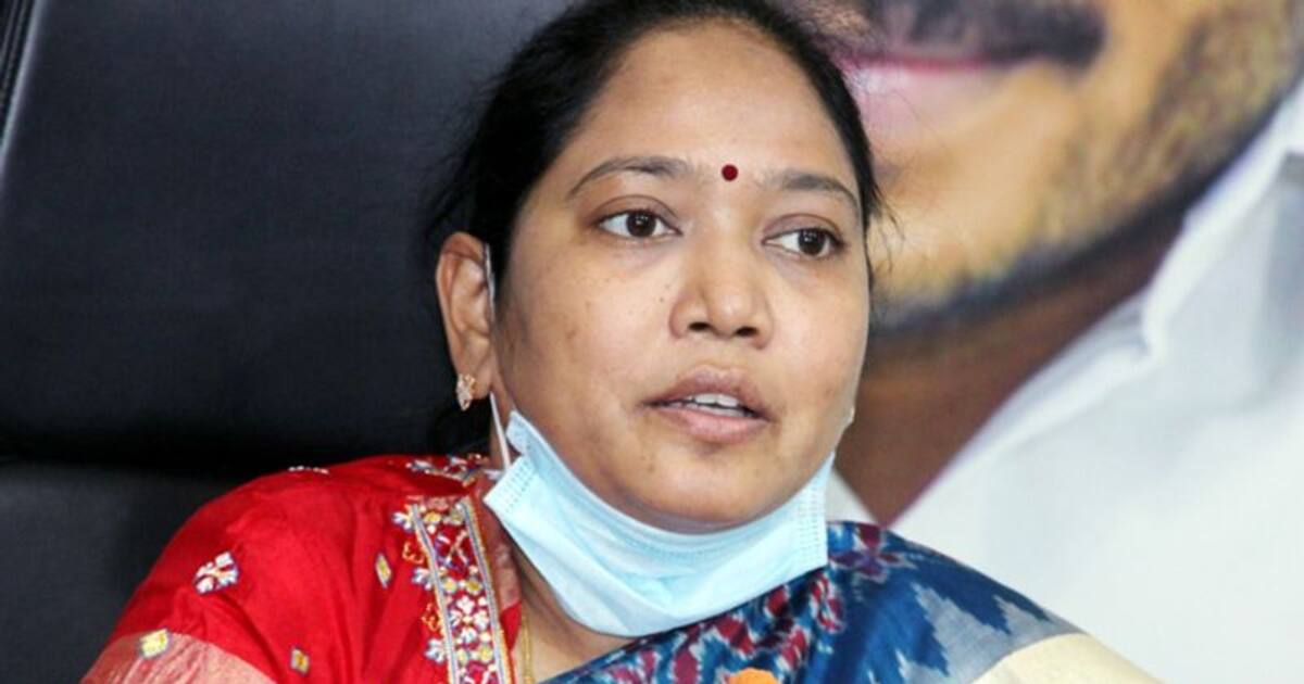 టీడీపీకి శవ రాజకీయాలు చేయడం అలవాటే.. అదేబాటలో లోకేష్ కూడా.. : సుచరిత ...