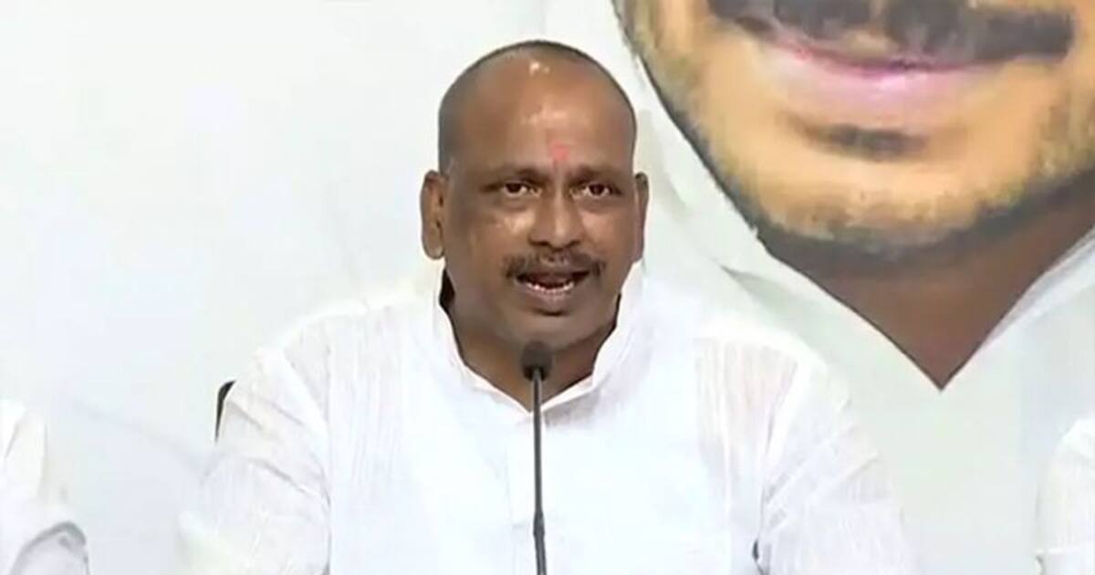 వైసిపి ప్రధాన కార్యదర్శిగా అప్పిరెడ్డి నియామకం... కీలక బాధ్యతలు ...