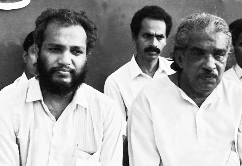 അനന്തതയിലേക്ക് മിഴിനട്ട ബഷീര്‍ മുതല്‍ നിഷ്‍കളങ്കതയുടെ ചിരിചൂടി ...