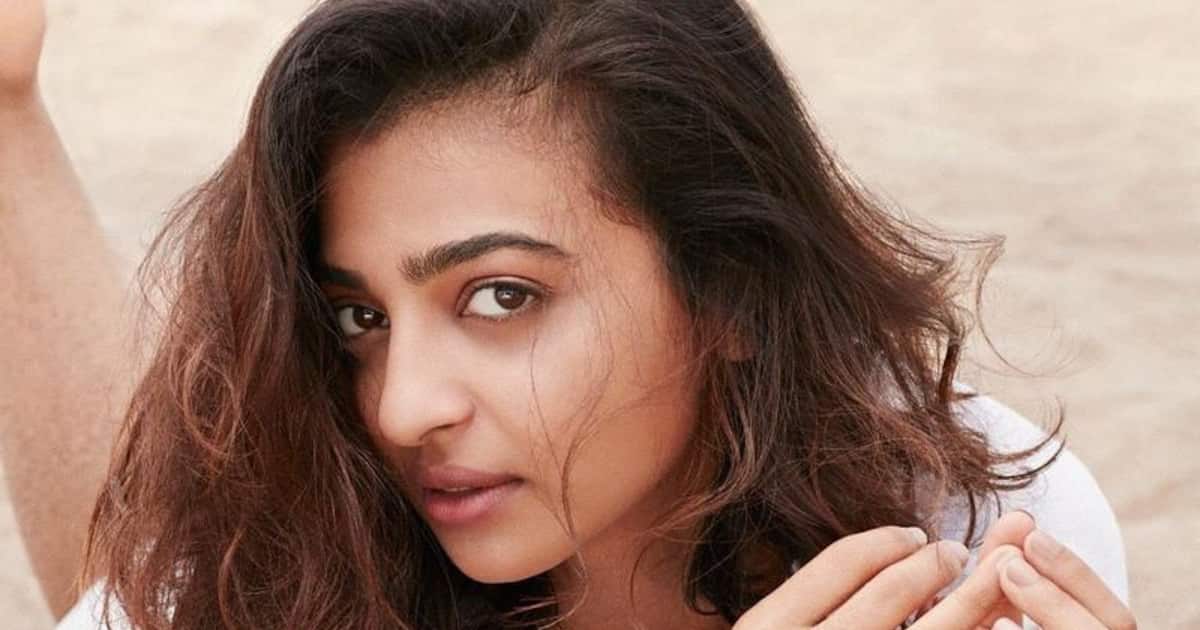 Radhika Apte shows off her powerful side in her latest magazine cover ...