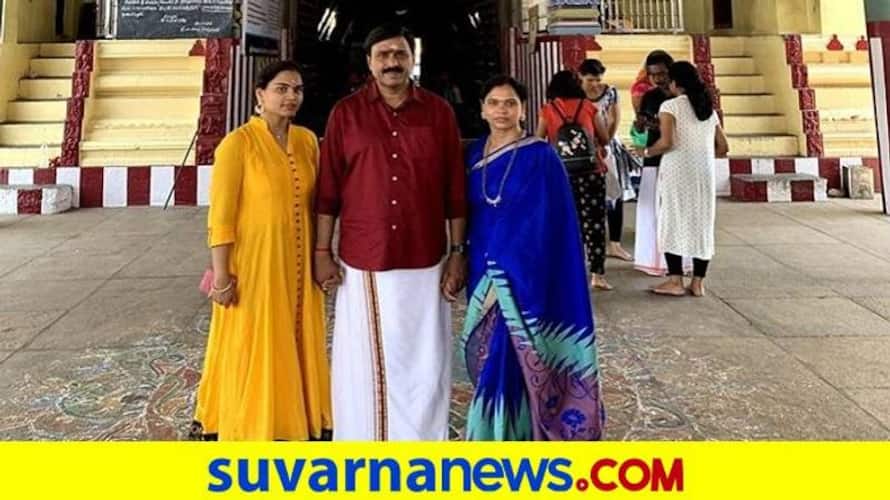 ಪ್ರಸಿದ್ಧ ಹಿಂದೂ ದೇವಾಲಯ ಚಿದಂಬರಂ ದರ್ಶನ ಪಡೆದ ಜನಾರ್ದನ ರೆಡ್ಡಿ ಕುಟುಂಬ | Gali ...