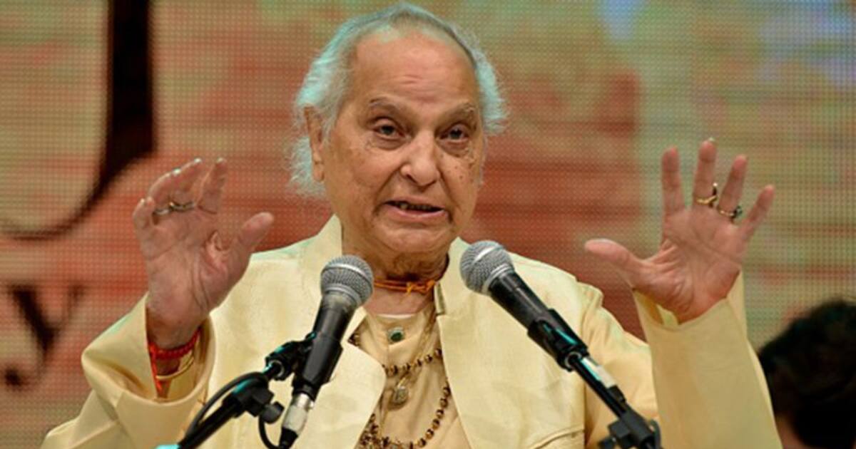 Padma Vibhushan Pandit Jasraj passes away at the age of 90
