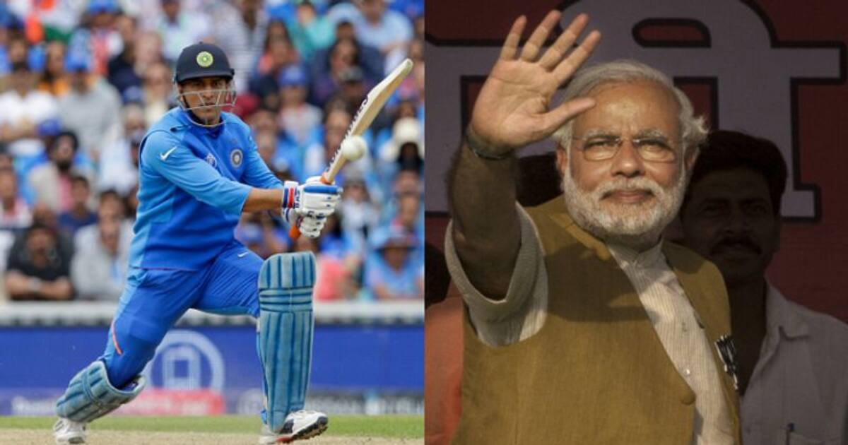 PM Modi writes to MS Dhoni, calls him ‘phenomenon’; here is full text ...