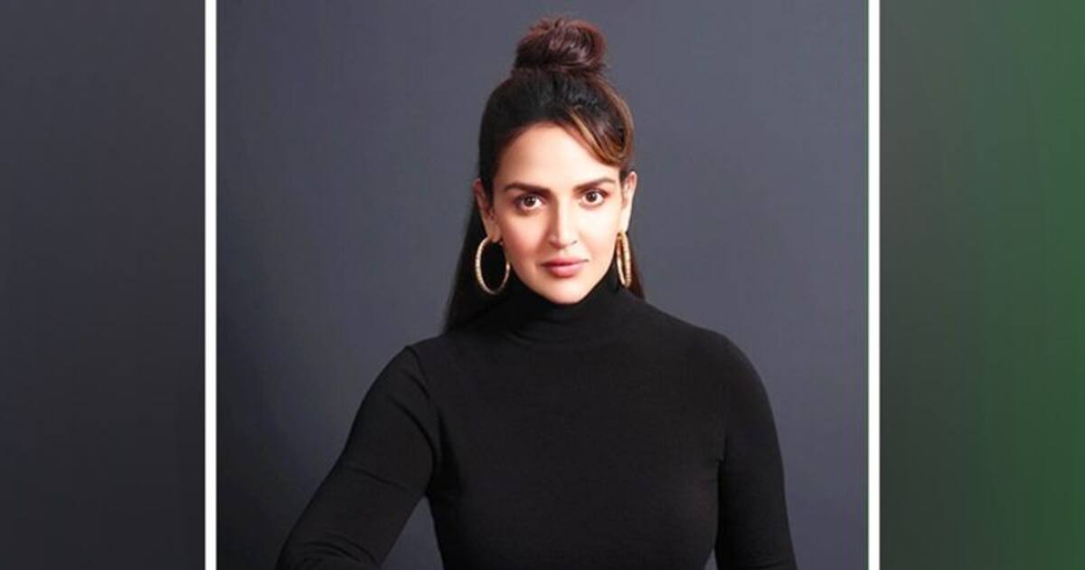 Esha Deol turns bhajan singer, makes singing debut with Ganesh Shloka