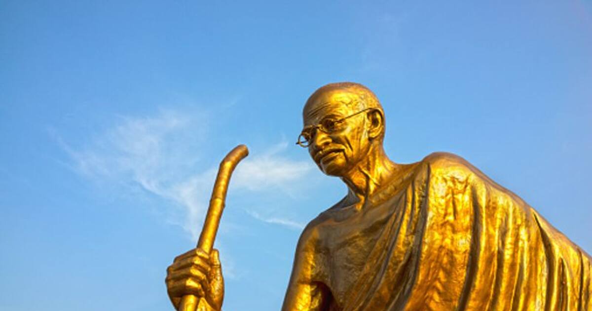 Mahatma Gandhi’s spectacles sold for $340,000 at auction in UK