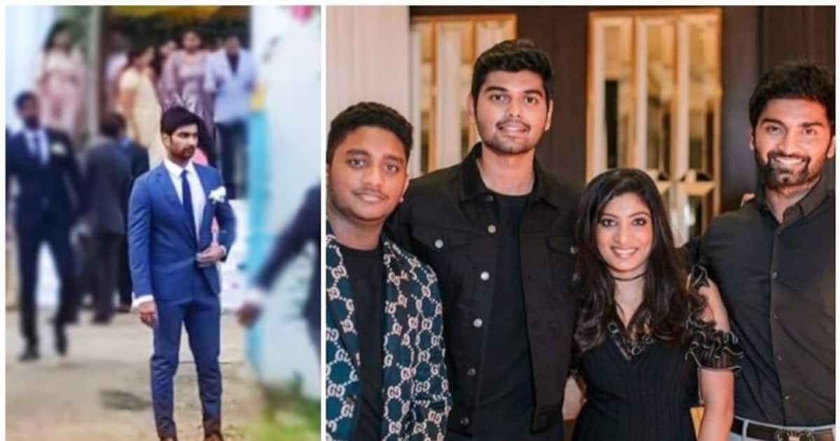 தளபதி விஜய்யின் உறவினர் மகளுக்கும் - நடிகர் முரளி மகனுக்கும் அசத்தலாக ...