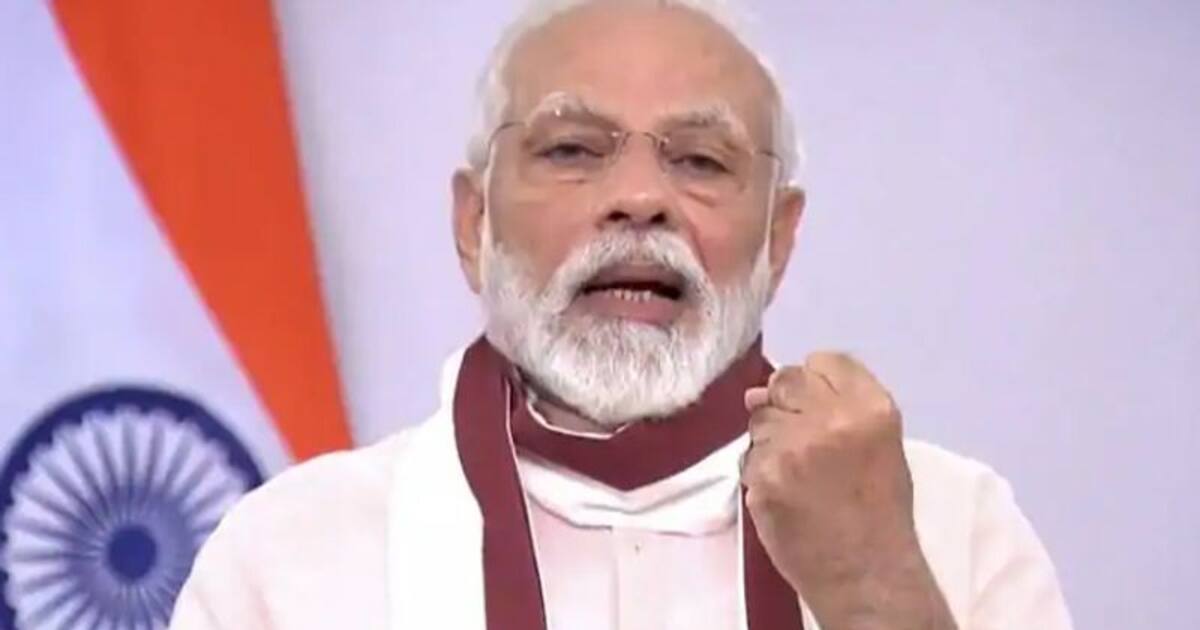 National Education Policy: PM Modi asserts it lays emphasis on learning ...