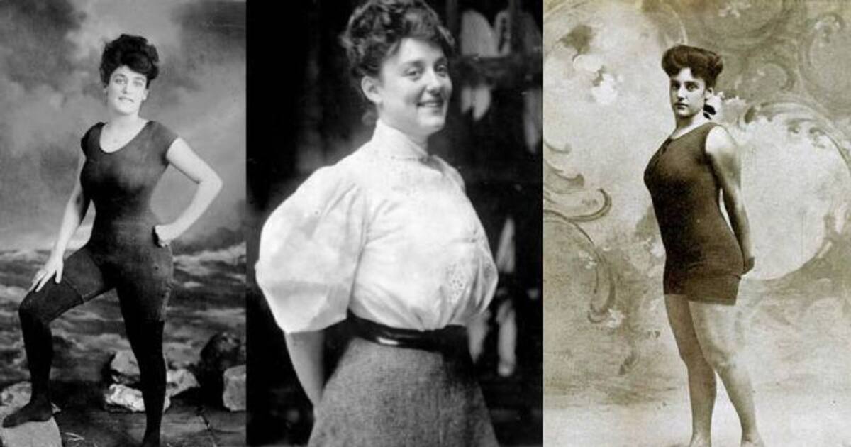 വണ്‍ പീസ് സ്വിം സ്യൂട്ട് ധരിച്ചതിന് അറസ്റ്റിലായ സ്ത്രീ, നീന്തല് ...