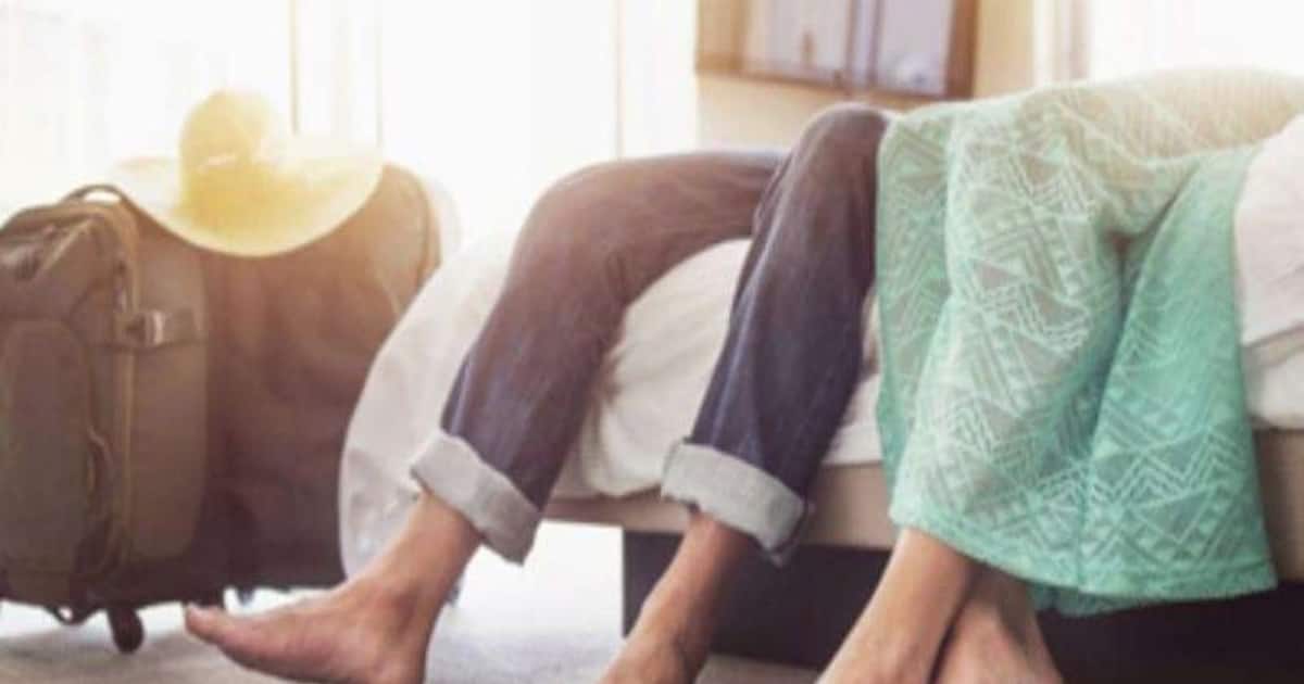 Is your partner cheating on you? Watch out for these body language changes