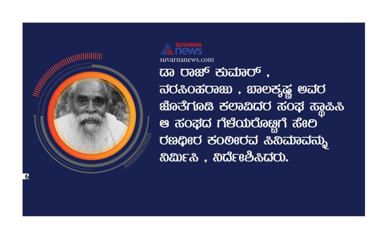 ಕನ್ನಡ ಭೀಷ್ಮ ಜಿ ವಿ ಅಯ್ಯರ್ ಜನ್ಮ ದಿನದ ಸವಿನೆನಪು | about Kannada Bheeshma GV ...