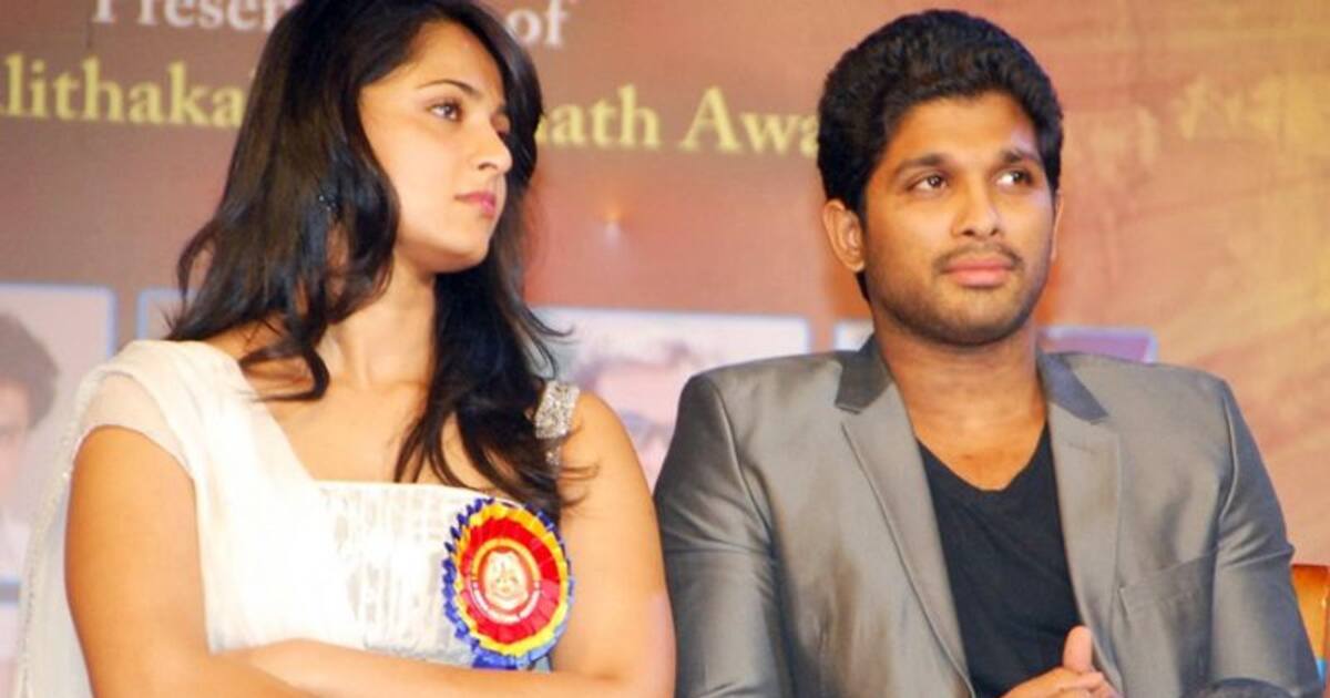 From Anushka Shetty to Allu Arjun, what actors did to earn a living ...