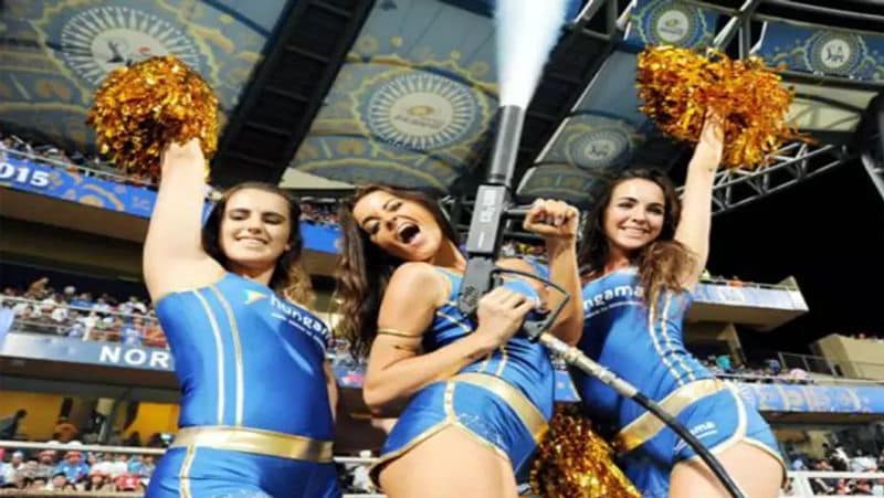 Ipl 2020 Cheerleaders Revealed These Shocking Dark Secrets Over The Years