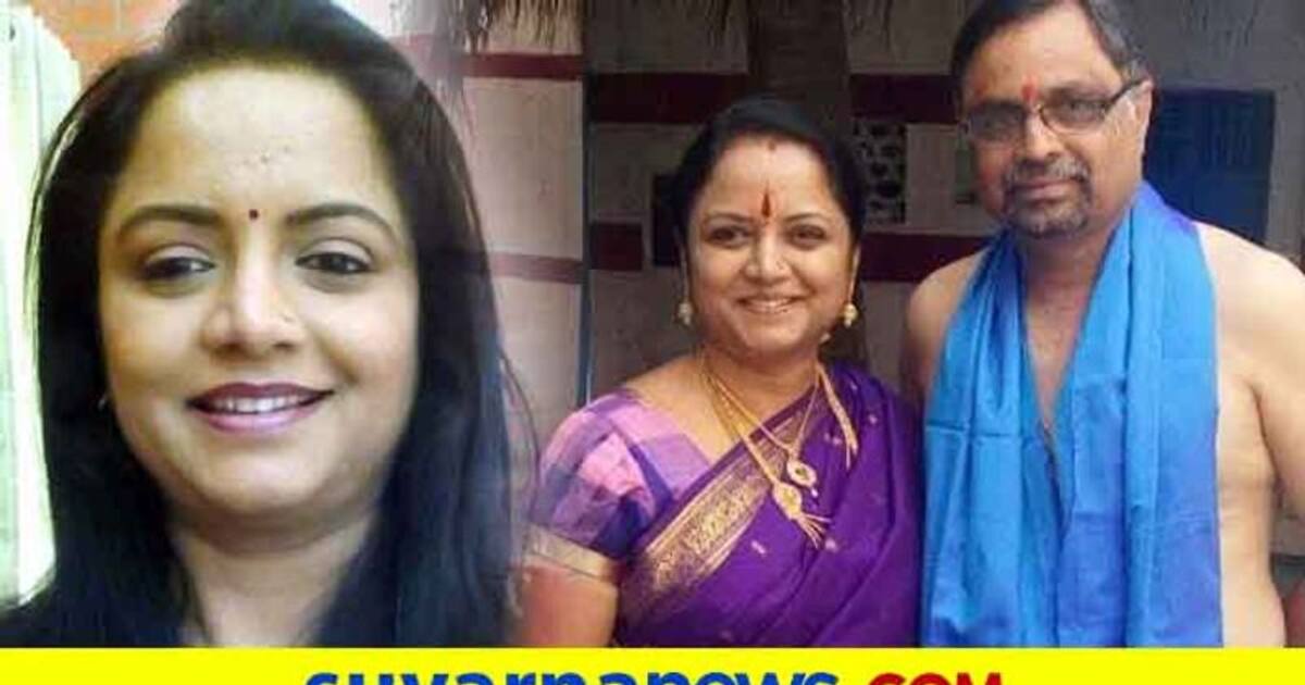 ನಟಿ ಅರುಣಾ ಬಾಲರಾಜ್ ಸುಂದರ ಕುಟುಂಬವಿದು; ಈ ಮಟ್ಟಿಗೆ ಬೆಳೆಯಲು ಕಾರಣವೇ ಇದು ...